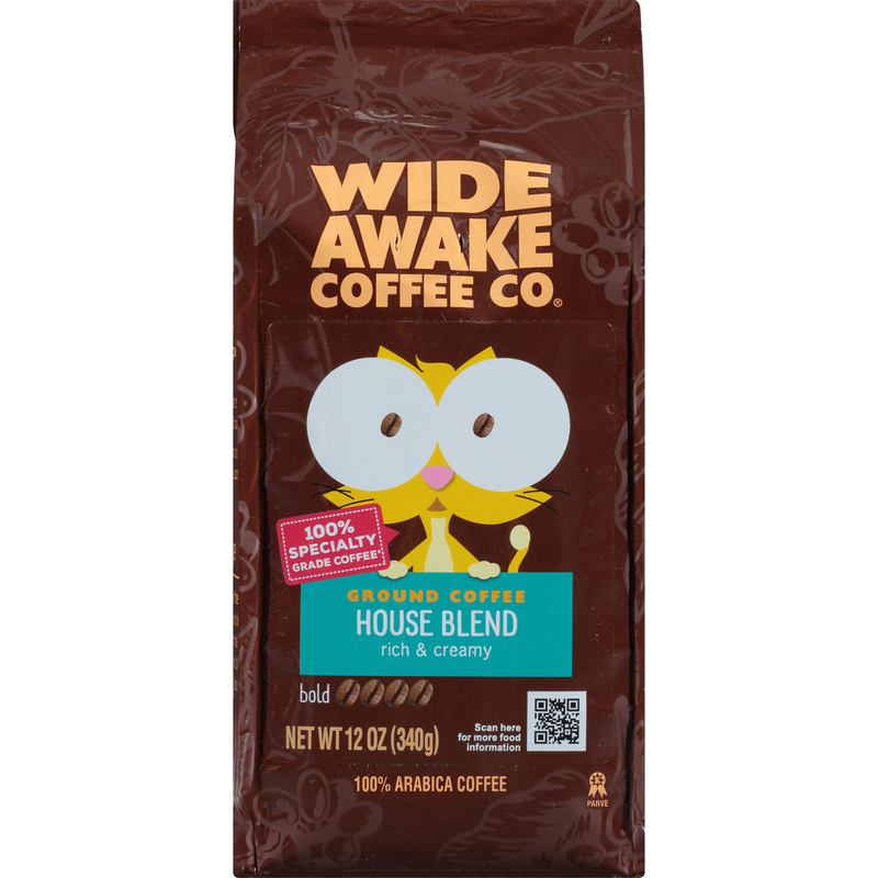 Products - Wide Awake Coffee Co.