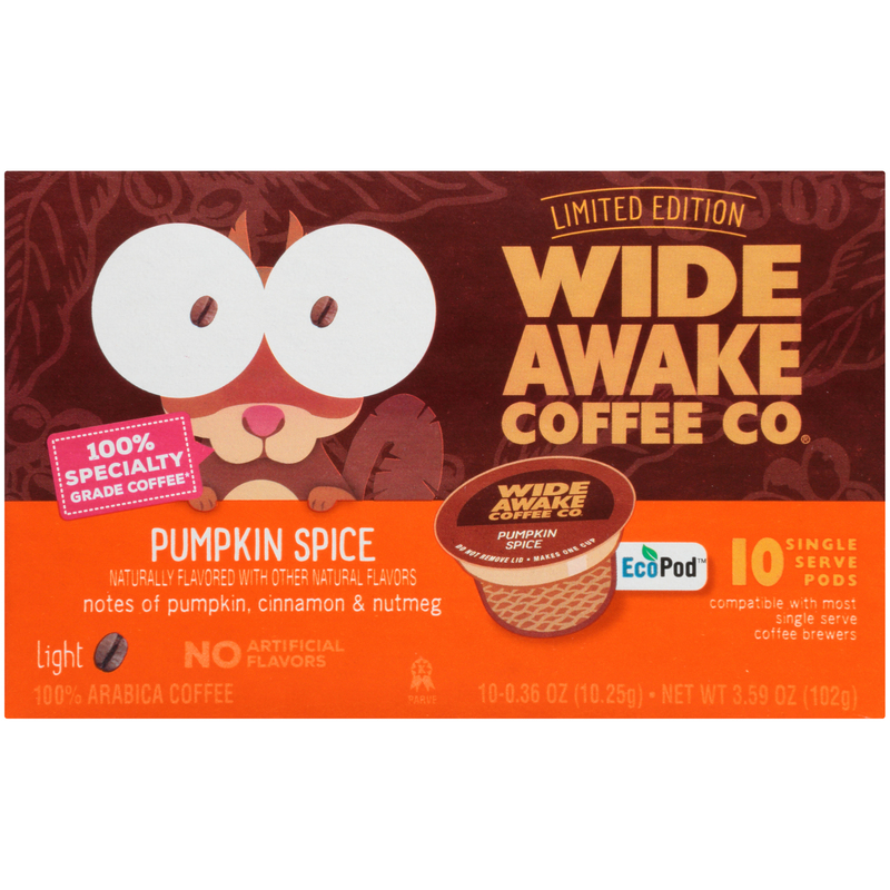 Products - Wide Awake Coffee Co.